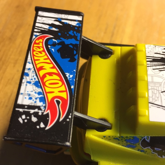 Hot Wheels | Toys | Toy State Car Toy Hot Wheels China 25 | Poshmark
